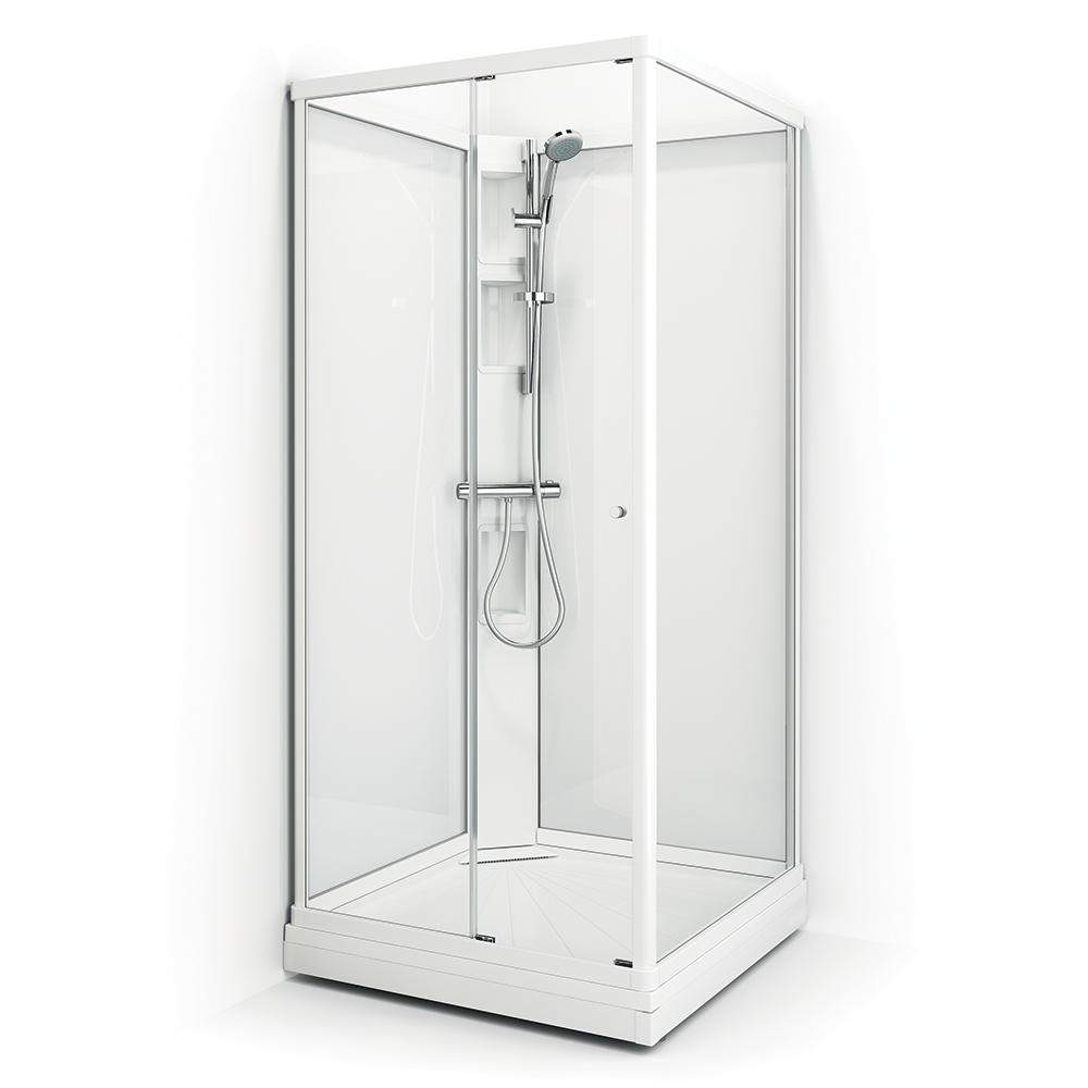 Köpa duschkabiner - Billig duschkabin online | Bygghemma.se