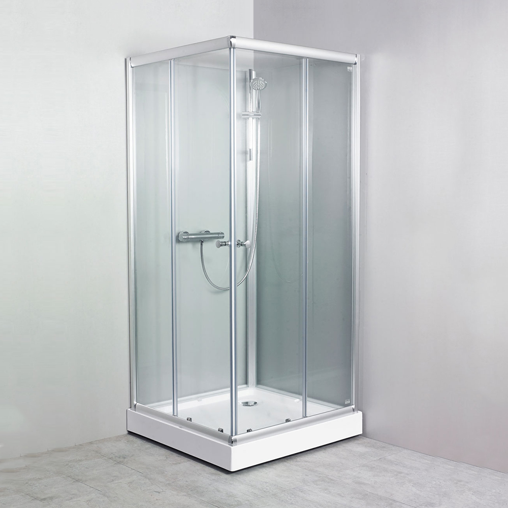 Duschkabin 90x90 - Billiga duschar Online | Bygghemma.se