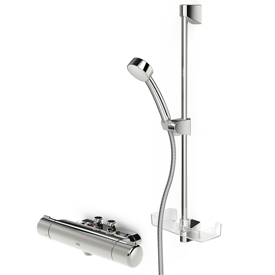 Oras Återförsäljare - Stilren blandare & dusch | Bygghemma.se