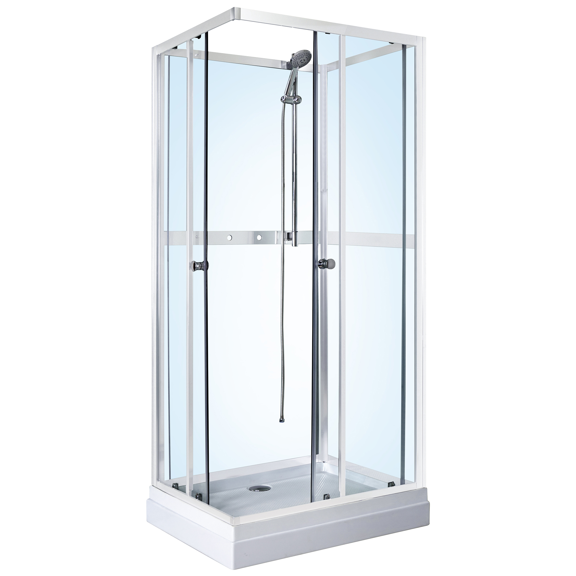 Duschkabiner - Köp billig duschkabin online | Bygghemma.se