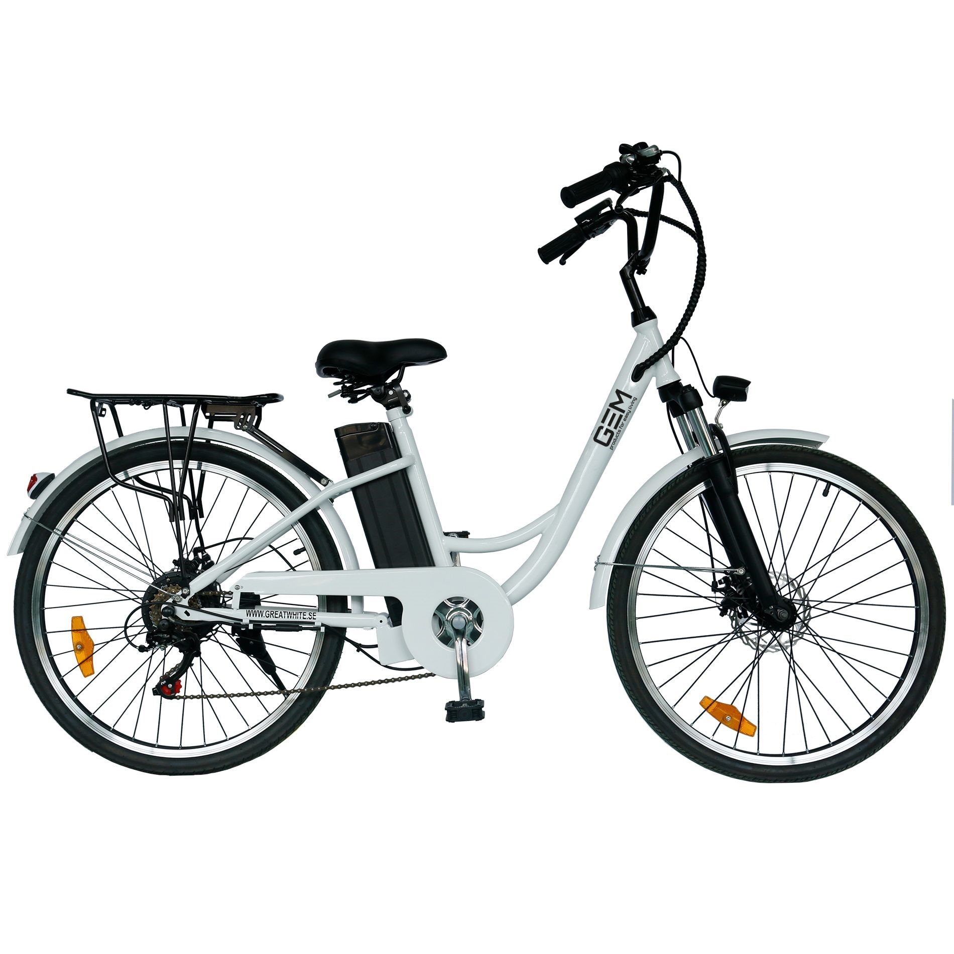 Elcyklar - Billig elcykel | Bygghemma.se