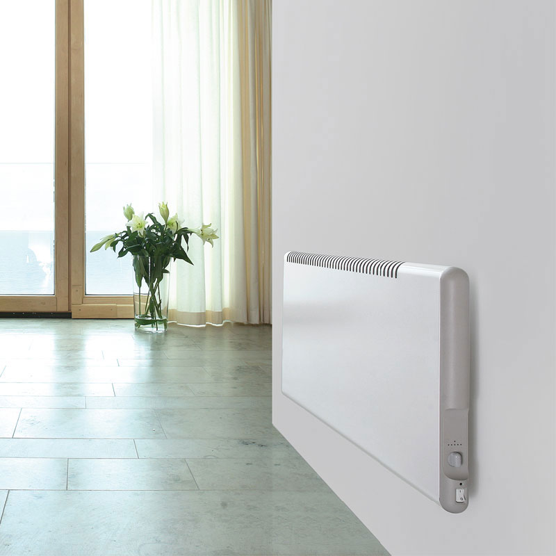 El element & el radiator - Elelement till vägg | Bygghemma.se