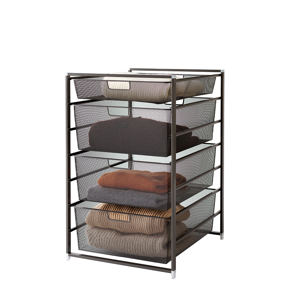 Elfa system - Geniala hyllsystem till vägg | Bygghemma.se