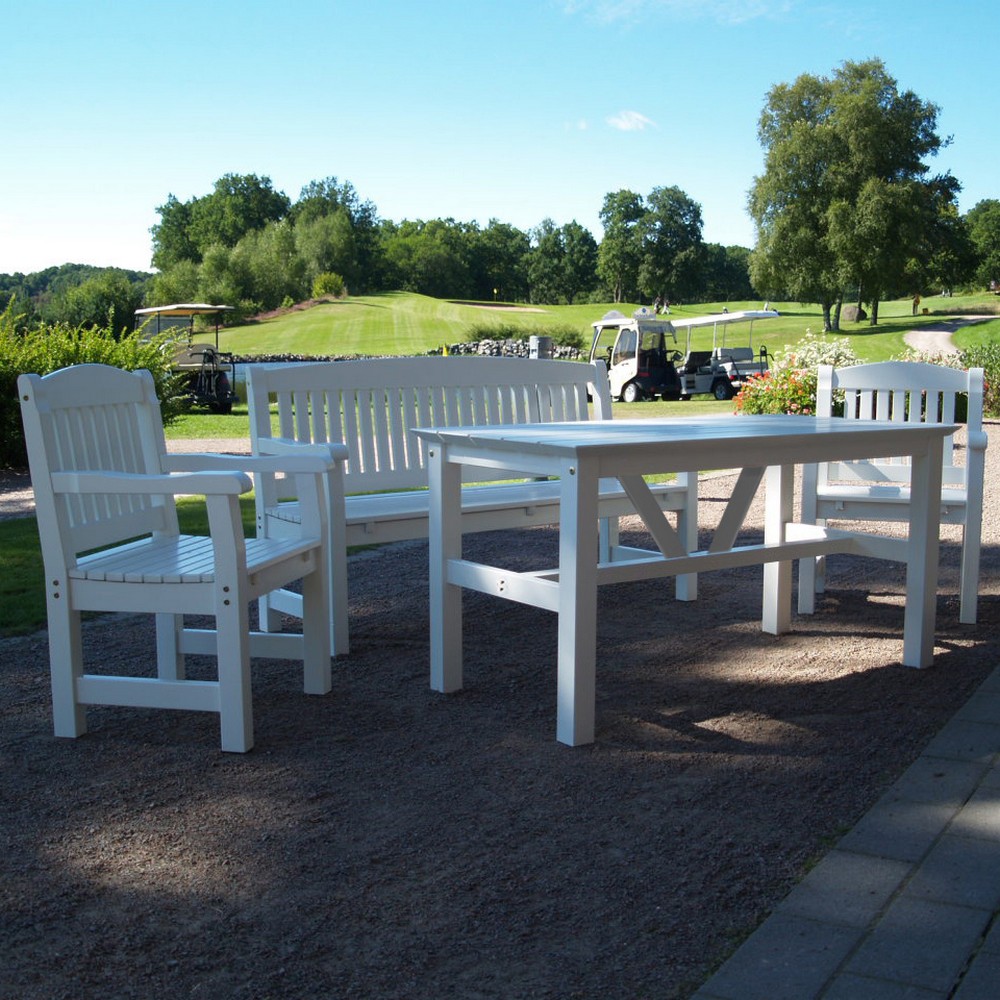 Matgrupper ute - Utemöbler för matgrupp utomhus | Bygghemma.se