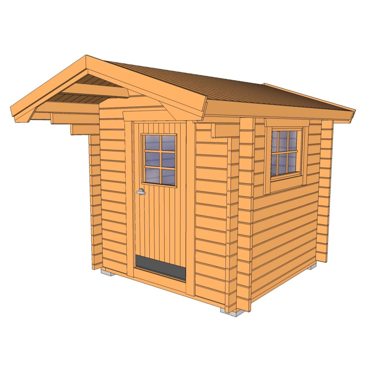 Resultatsida 3 Friggebod - Billiga friggebodar för förråd - Friggebod ...