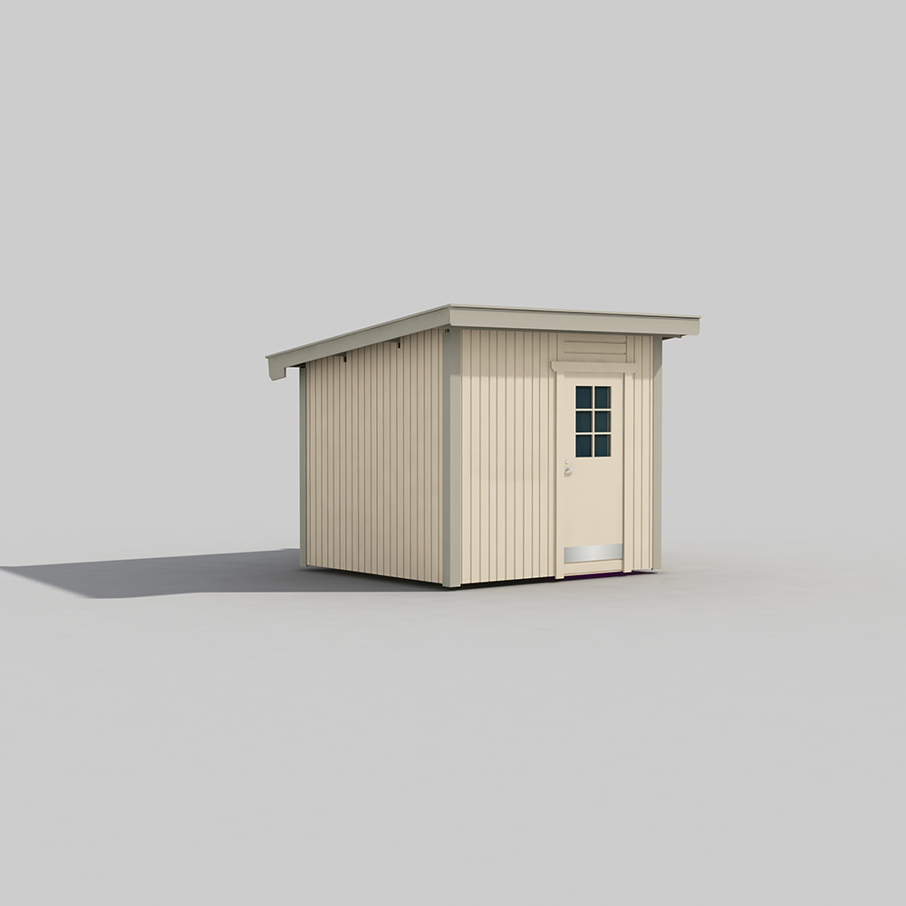 Friggebod - Billiga friggebodar för förråd - Friggebod byggsats ...