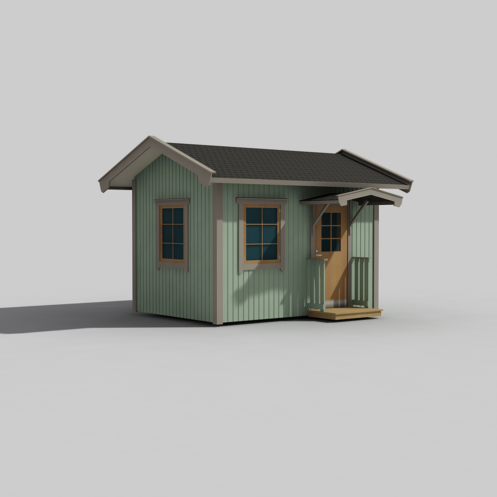 Köpa friggebod - Billiga friggebodar - Bra pris | Bygghemma.se