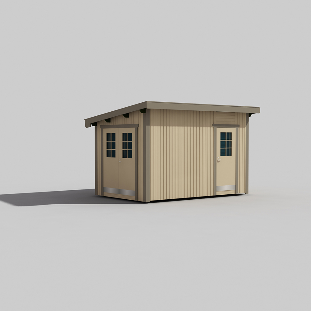 Friggebod - Billiga friggebodar för förråd & boyta | Bygghemma.se