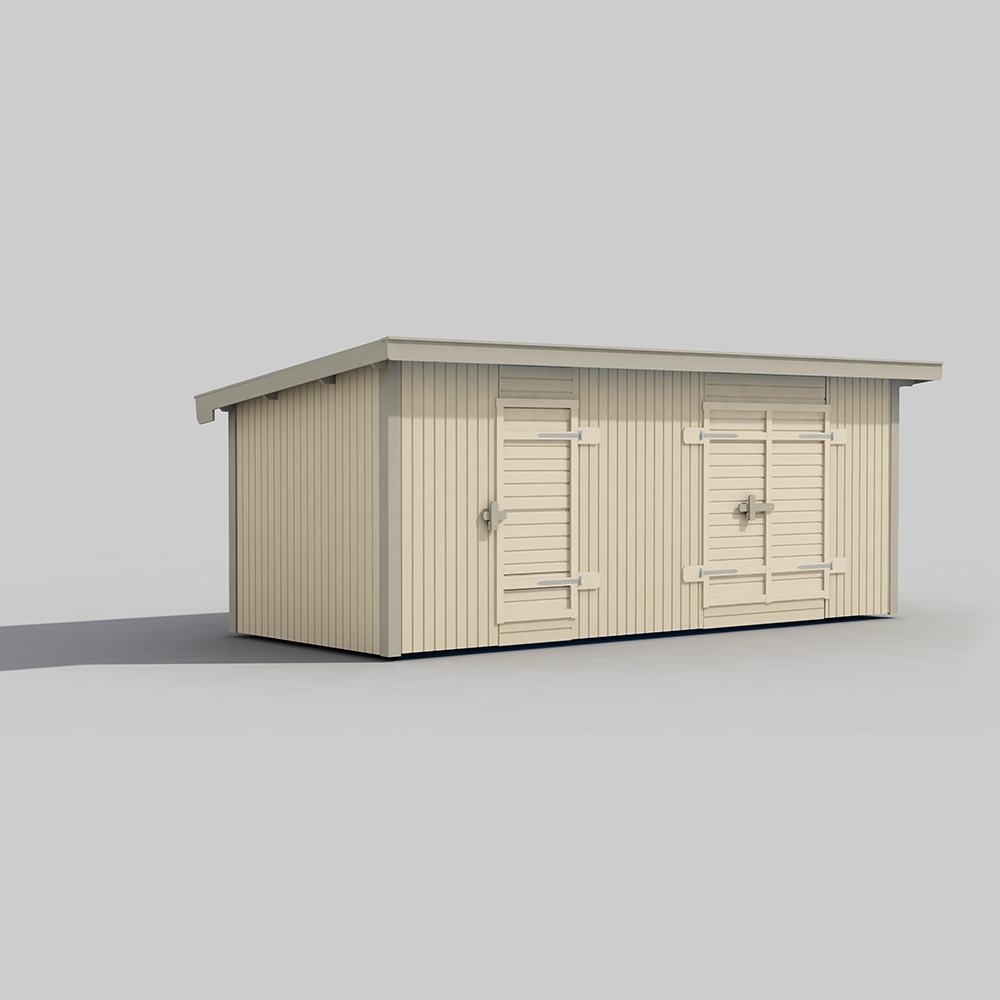 Friggebod - Billiga friggebodar för förråd - Friggebod byggsats ...