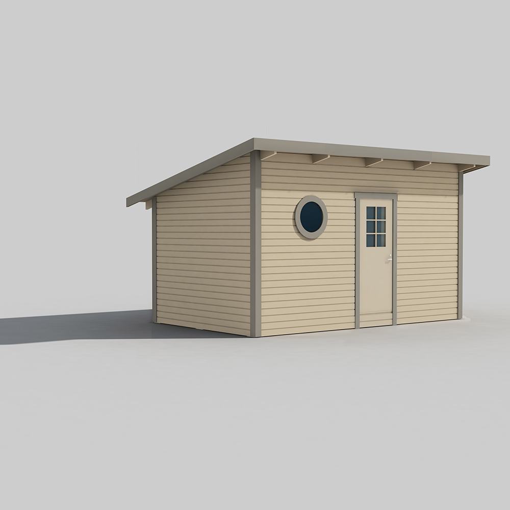 Friggebod - Billiga friggebodar för förråd & boyta | Bygghemma.se