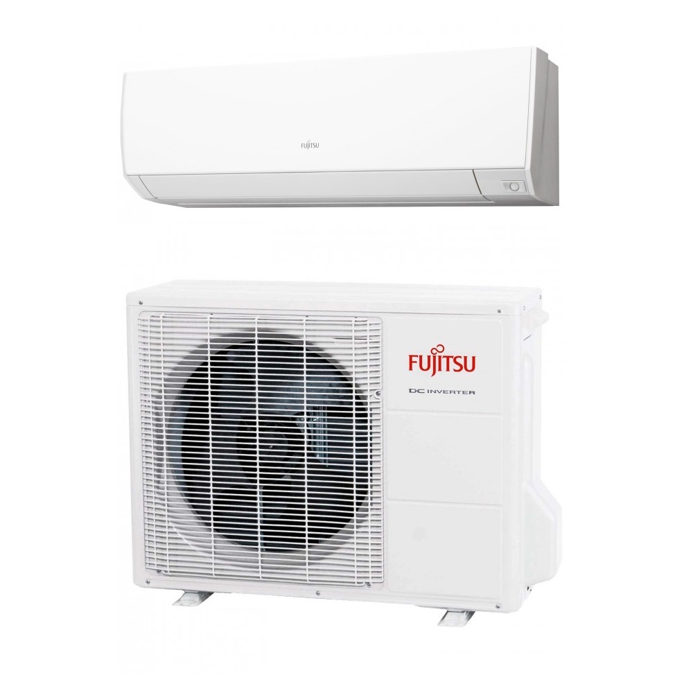 Luftvärmepump Fujitsu 12 LZ llf-12-lz Bygghemma.se