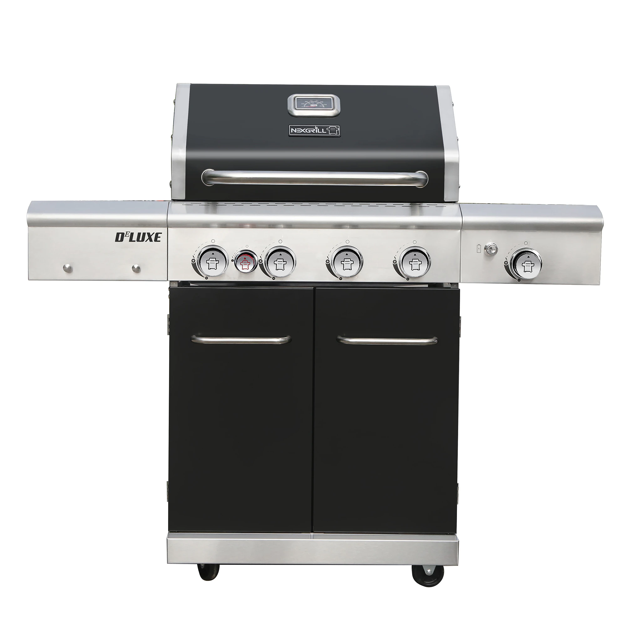 Köpa gasolgrill - REA - Billiga gasolgrillar | Bygghemma.se