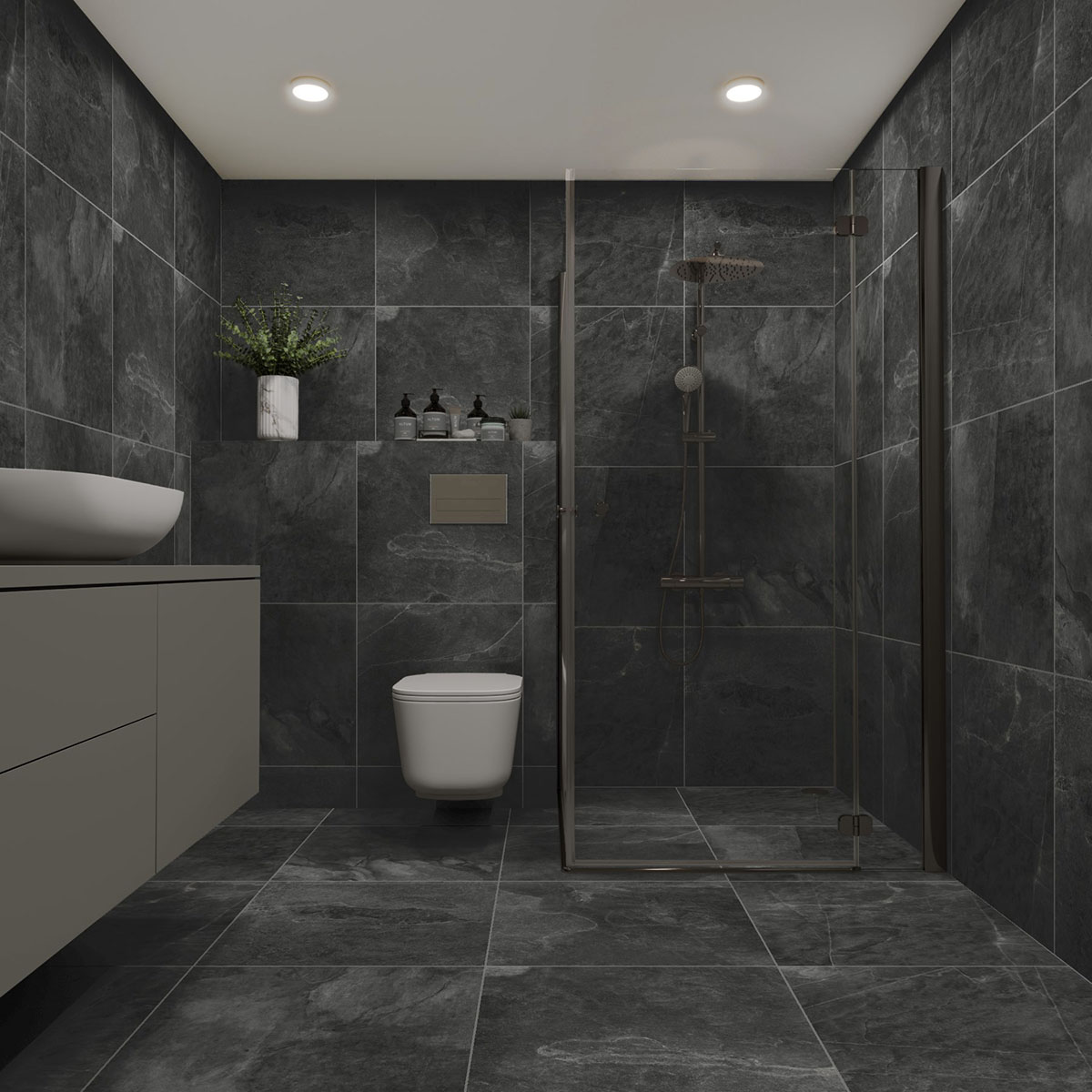 Klinker till badrum - Slitstarka klinkers | Bygghemma.se