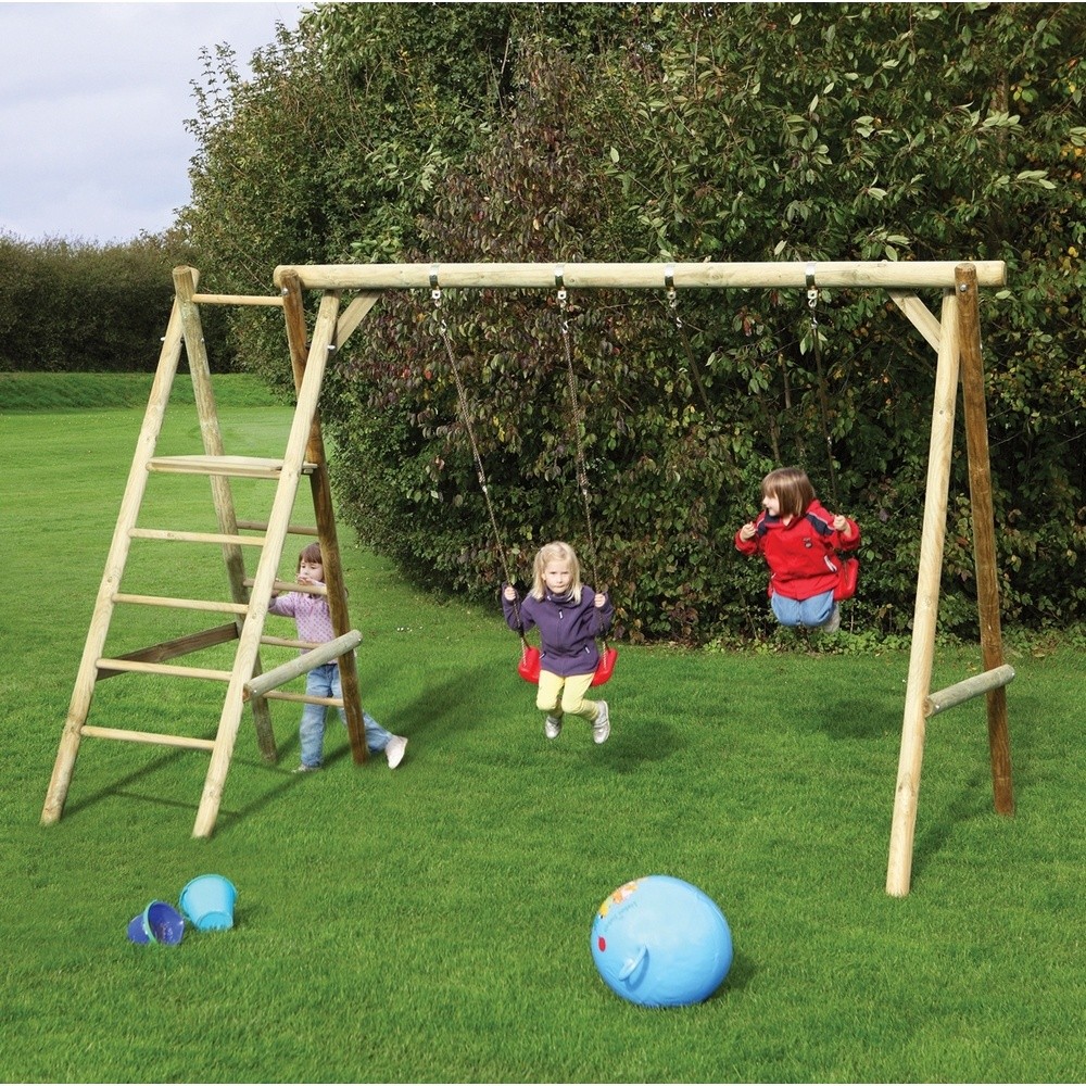 Gunga & gungställning - Gungor för barn | Bygghemma.se