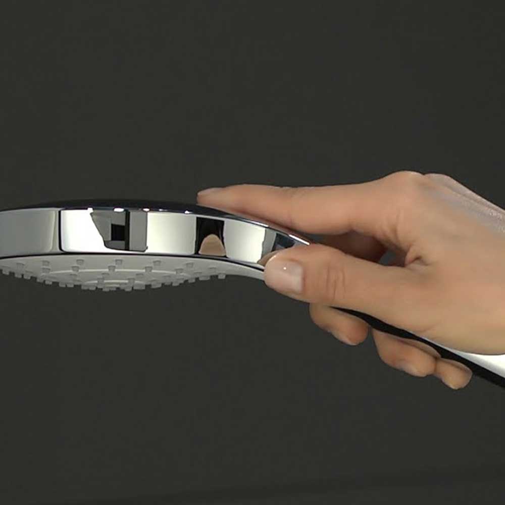 Handdusch Hansgrohe Croma Select S 1jet Utan EcoSmart- 26804400