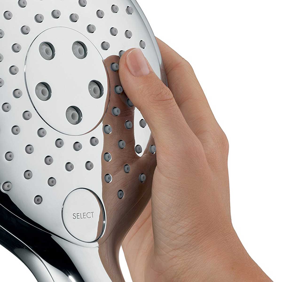 Handdusch Hansgrohe Raindance Select 150 Air 3jet EcoSmart Krom- 28588000