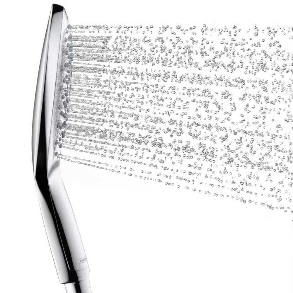 Handdusch Hansgrohe Raindance Select 150 Air 3jet EcoSmart Krom- 28588000