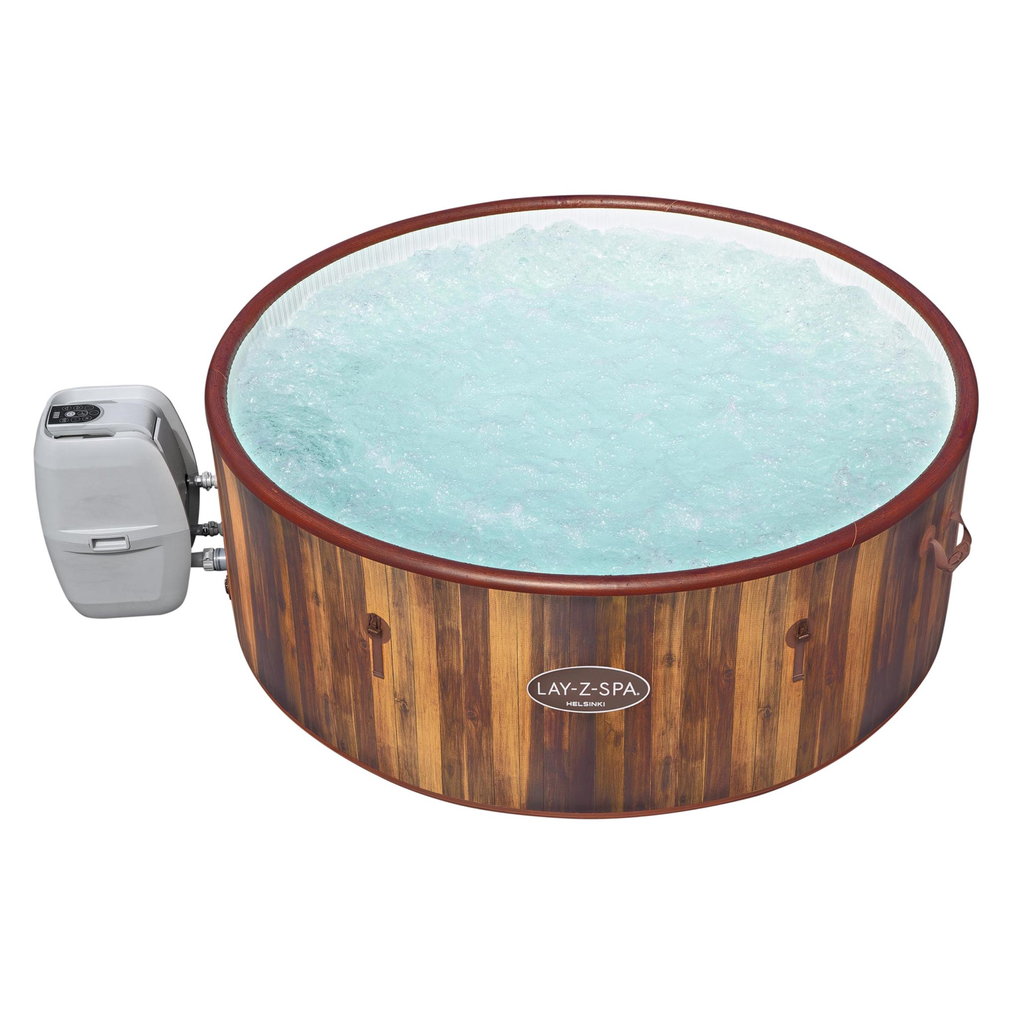 Spabad & jacuzzi - Stort utbud av bubbelpool ute | Bygghemma.se