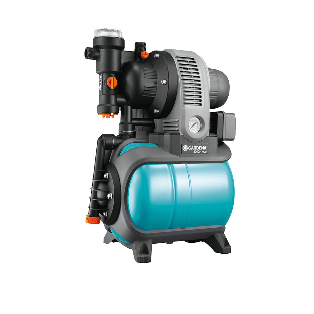 Hydroforpump & hydropress - Rätt hydrofor | Bygghemma.se