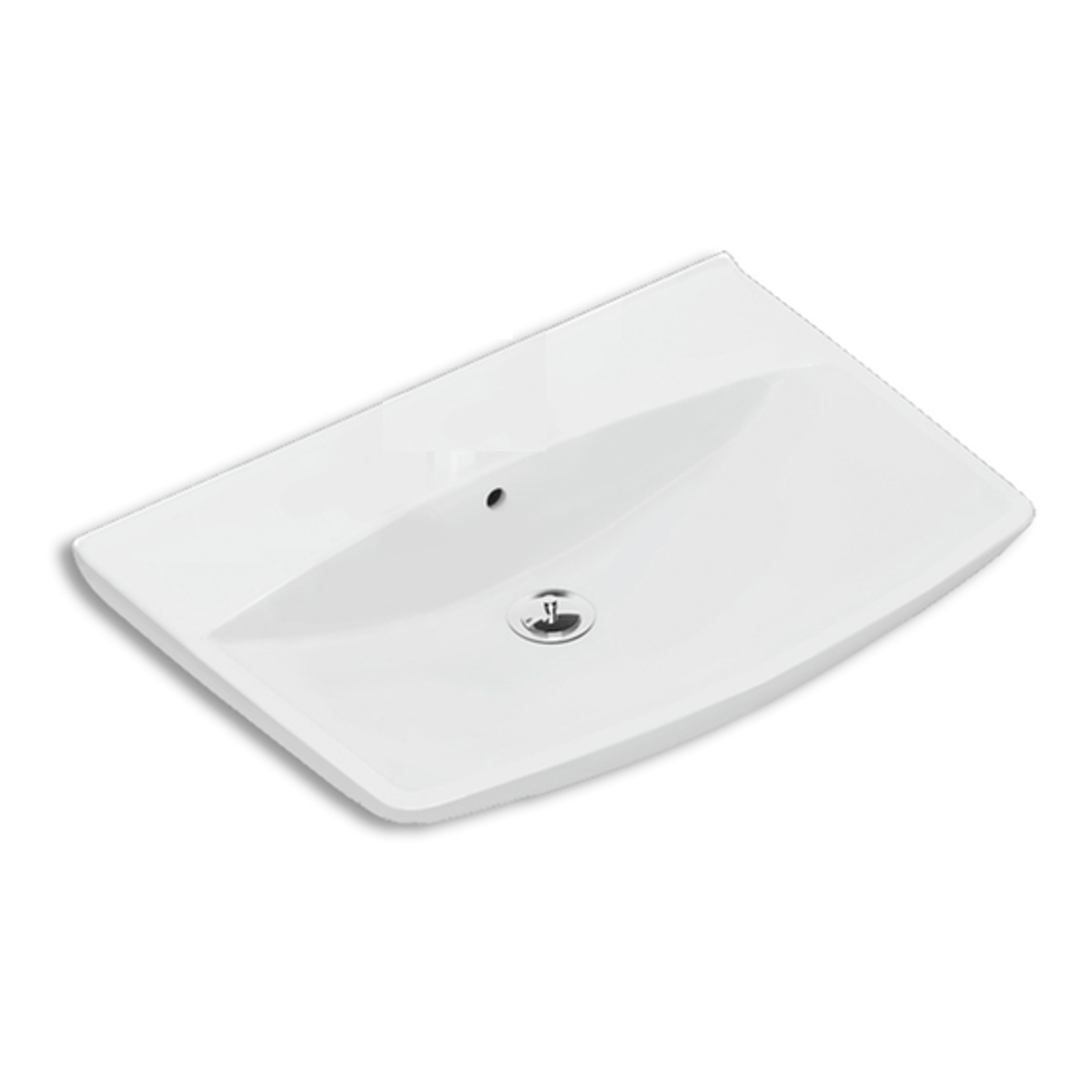 Ifö Spira - Stilrena badrumsmöbler | Bygghemma.se