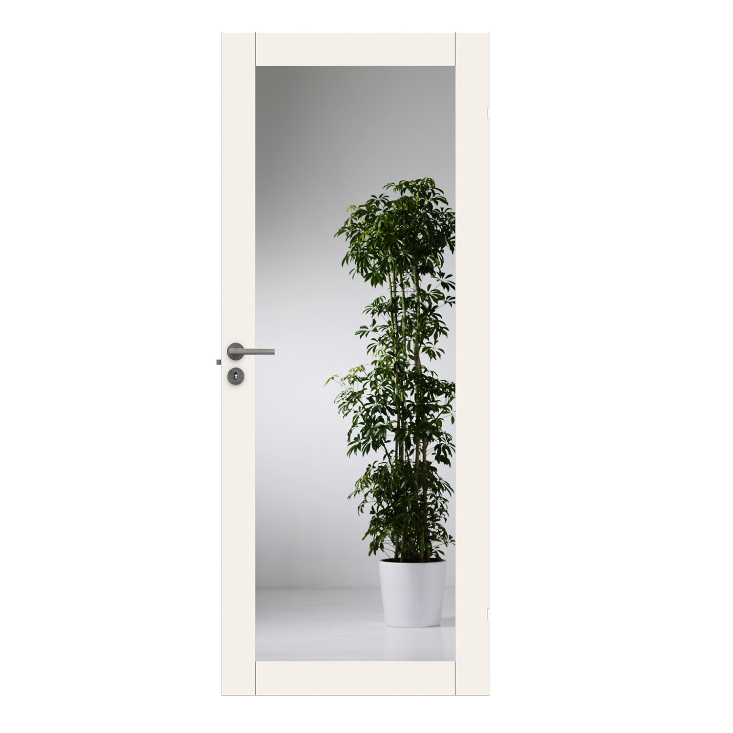 Innerdörr - Snygga & billiga innerdörrar med dörrkarm| Bygghemma.se