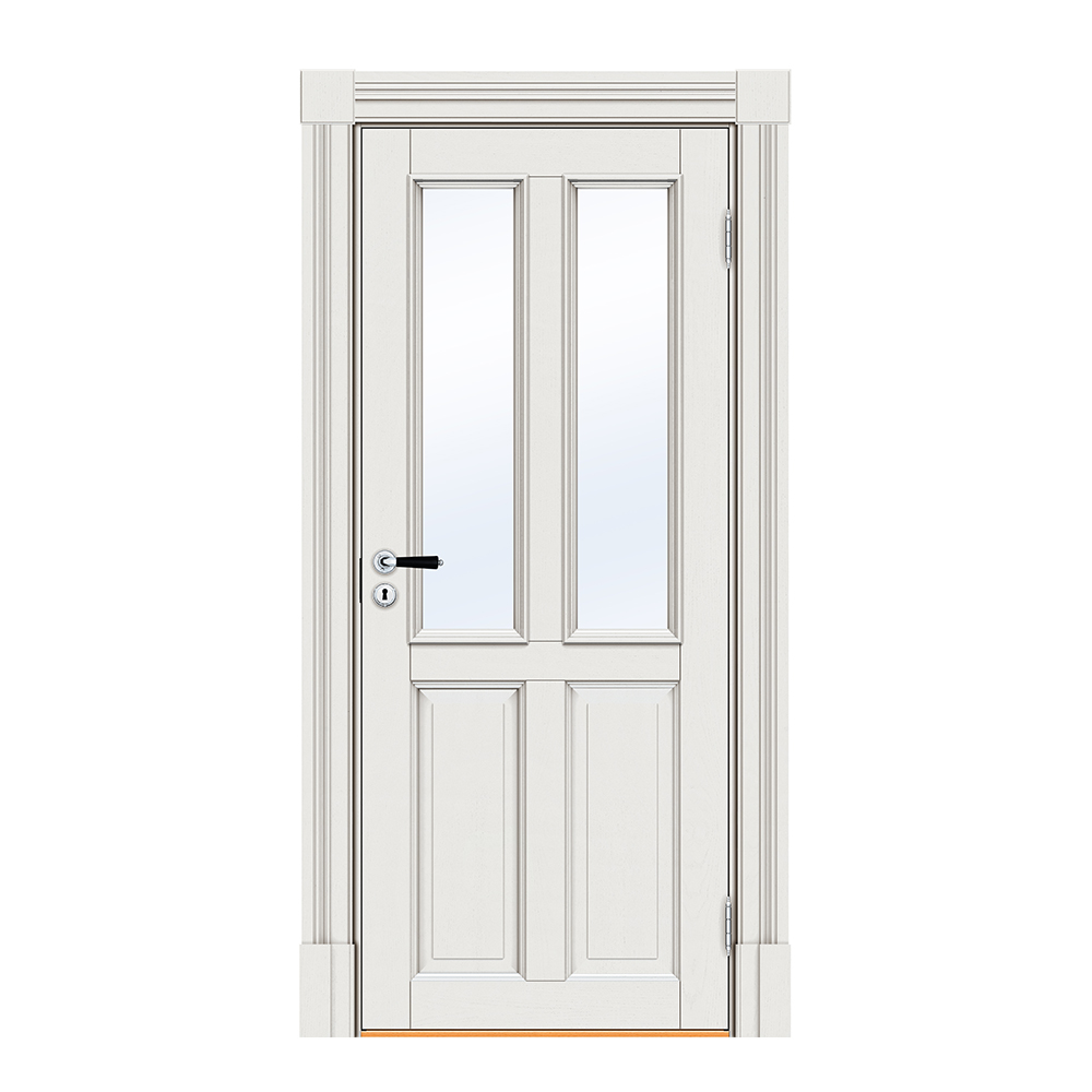 Innerdörr Swedoor Superior Arv 7221 Ask BxH (cm) 100x200, Vitmålad ...