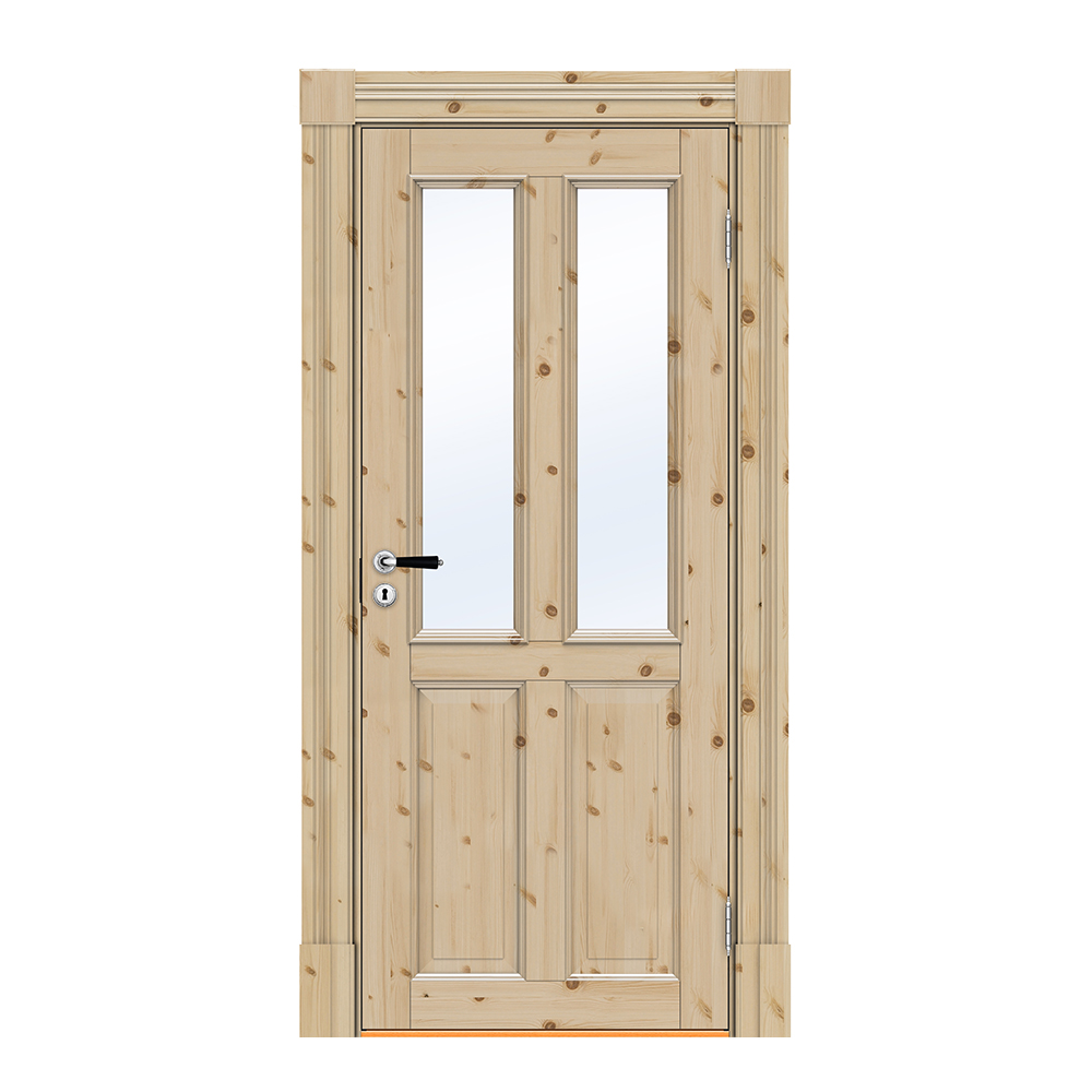 Innerdörr - Snygga & billiga innerdörrar med dörrkarm | Bygghemma.se