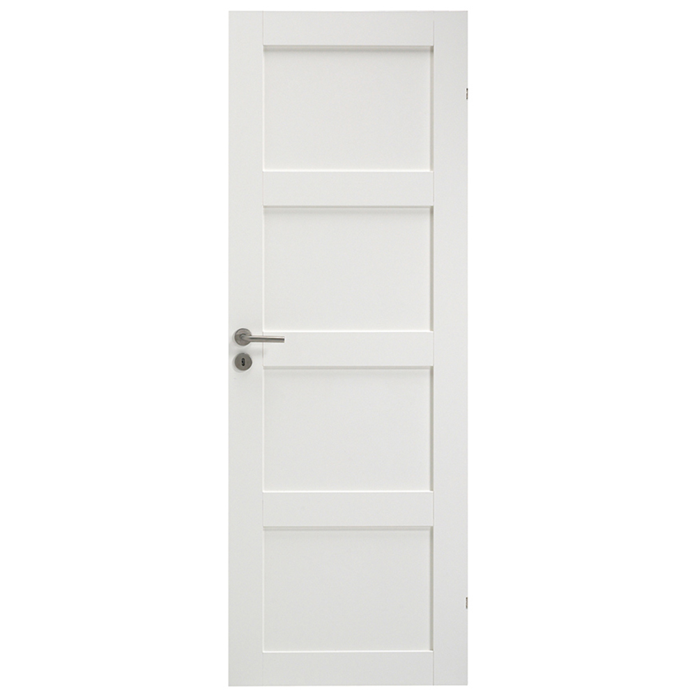 Innerdörr - Snygga & billiga innerdörrar med dörrkarm | Bygghemma.se