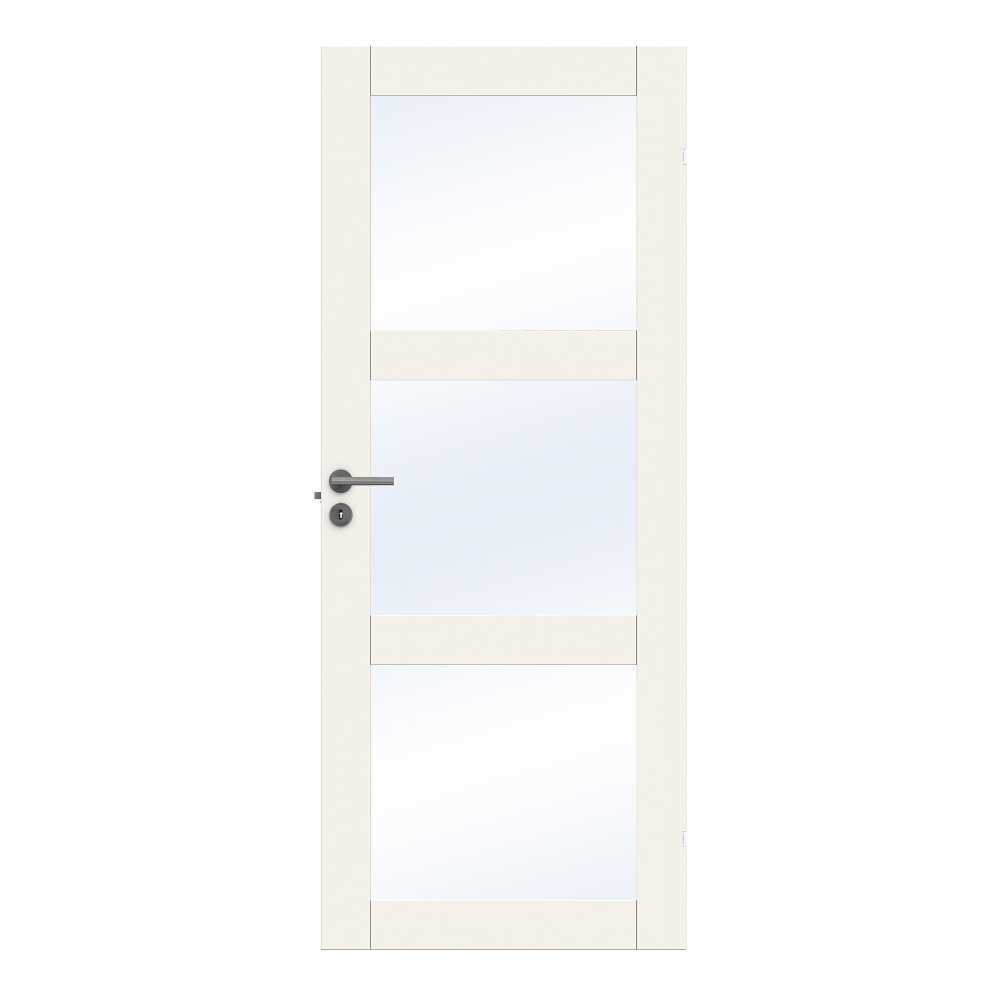 Innerdörr - Snygga & billiga innerdörrar med dörrkarm | Bygghemma.se