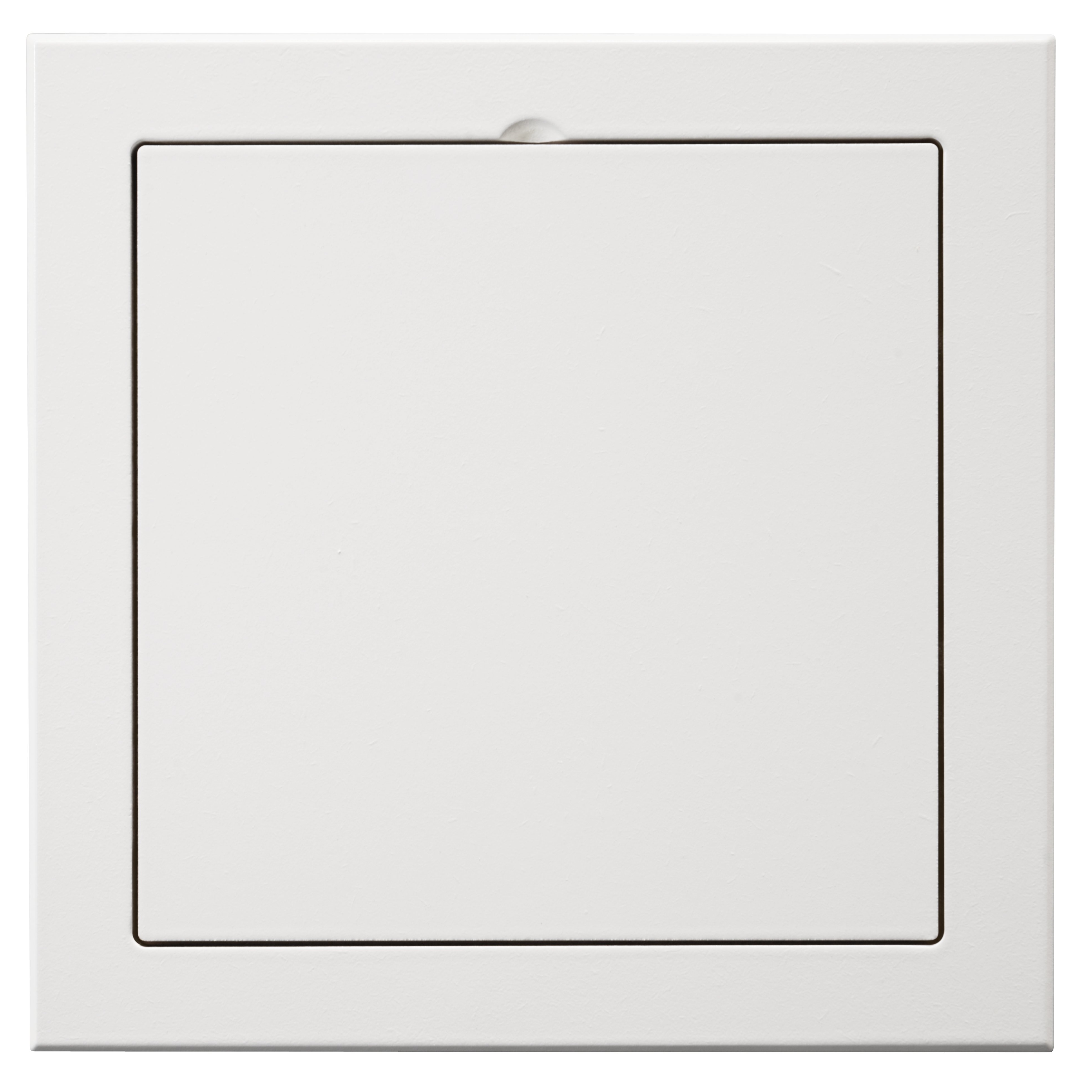 Inspektionslucka badrum - Diskreta inspektionsluckor | Bygghemma.se