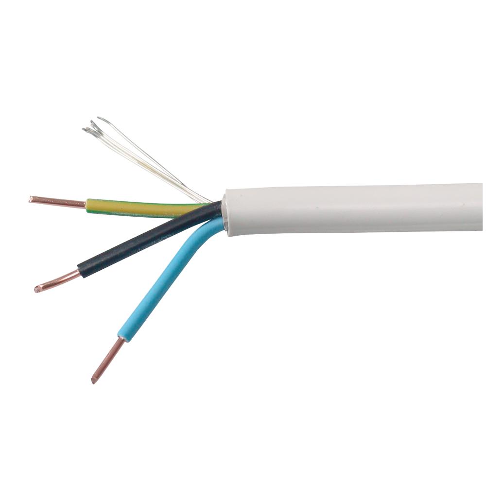 Elkabel & installationskabel - Parktiska elsladdar & kablar | Bygghemma.se