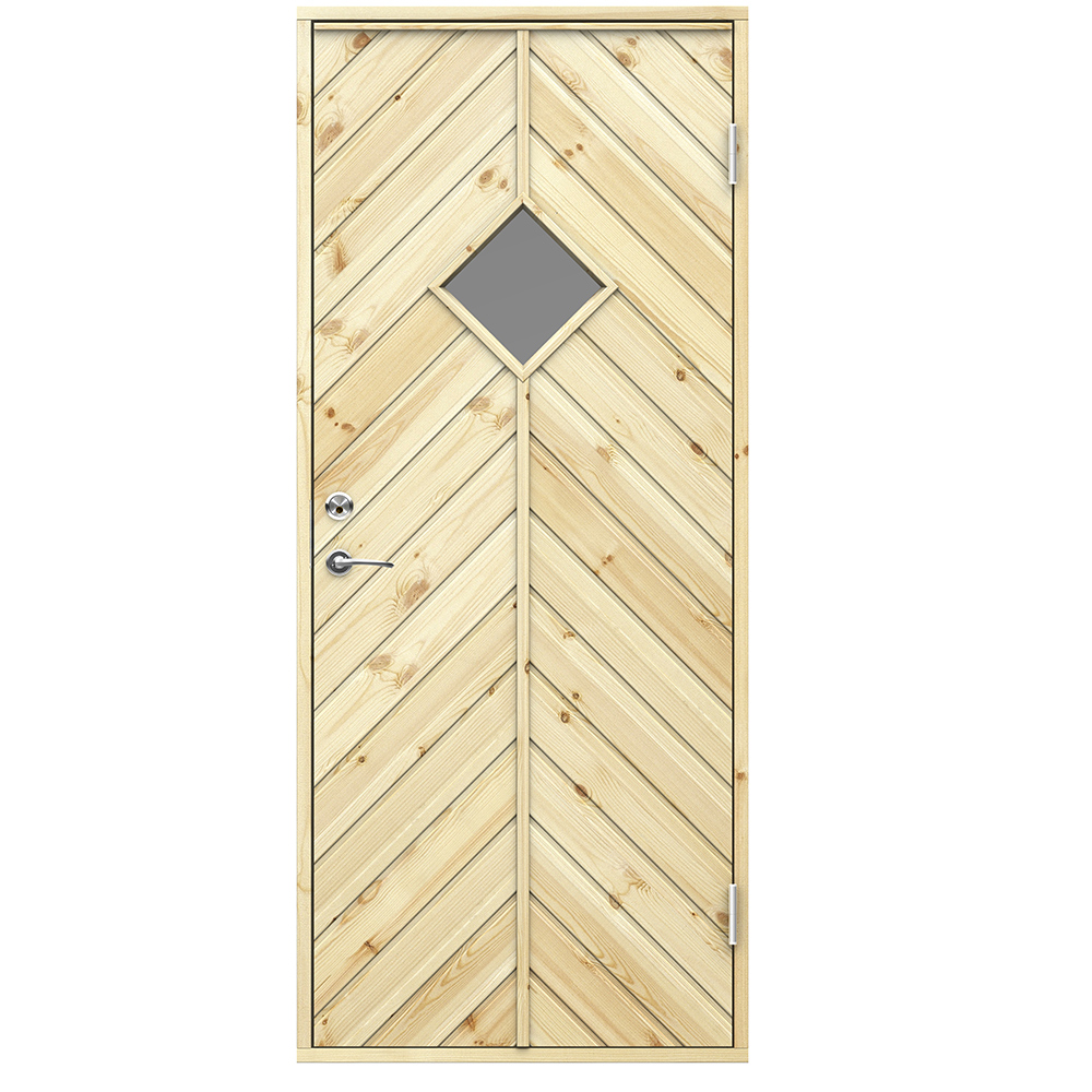 Swedoor Återförsäljare - Innerdörrar och ytterdörrar | Bygghemma.se