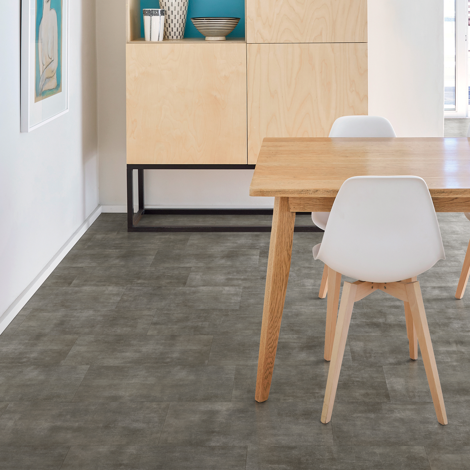 Plastgolv & PVC-golv - Snygga golv i plast | Bygghemma.se