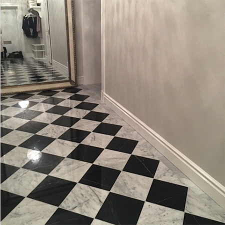 Klinker hall - Trendiga klinkergolv att lägga i hall | Bygghemma.se