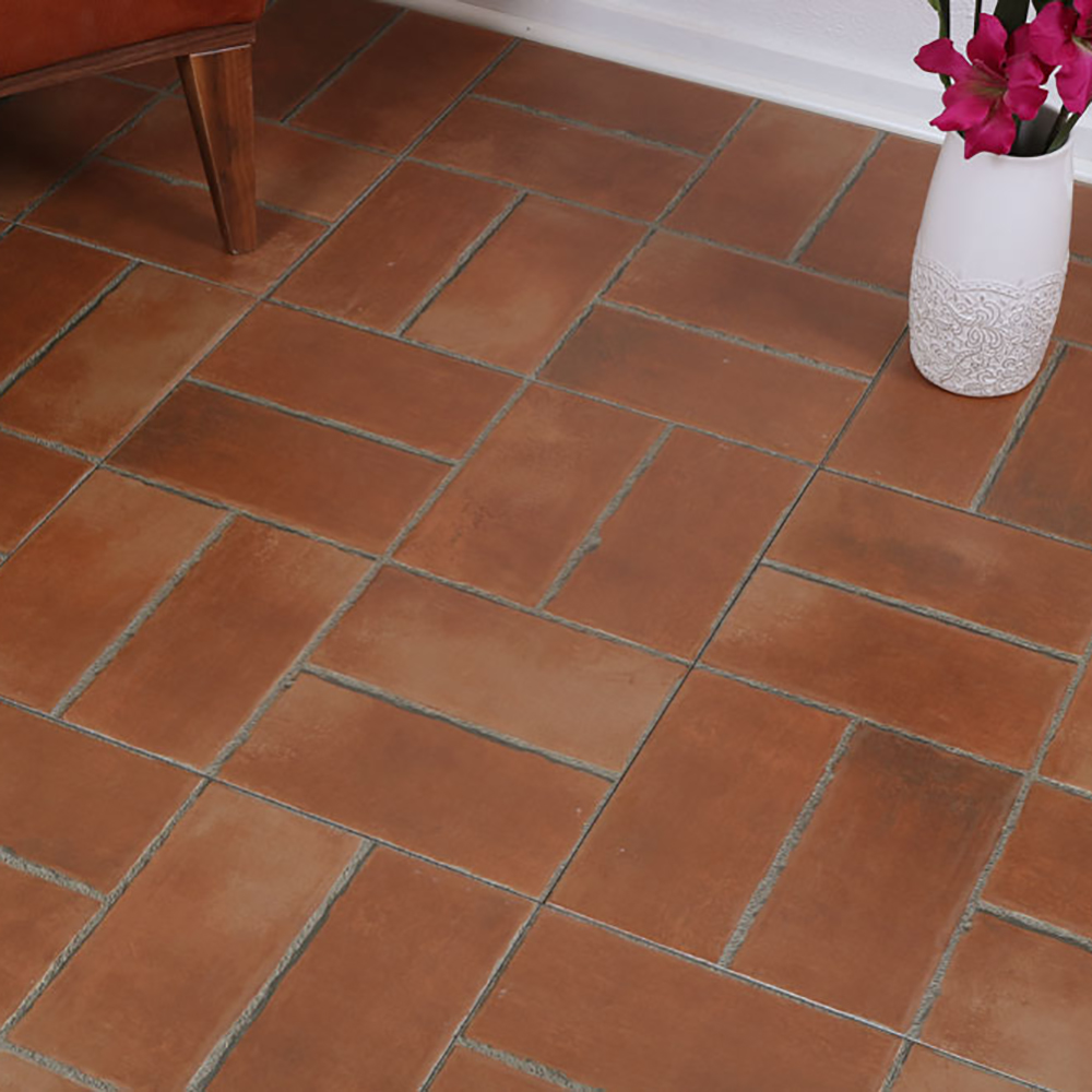 Klinker Bathlife Terra Cotto 50x50 cm TKVC275