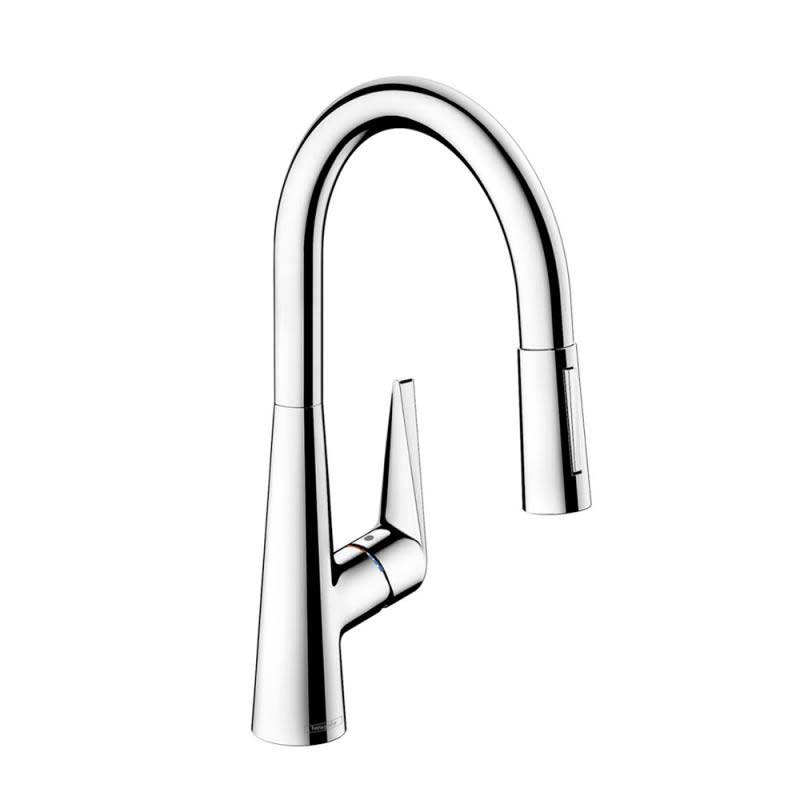 Köksblandare Hansgrohe Talis S 260 Krom - 72810000