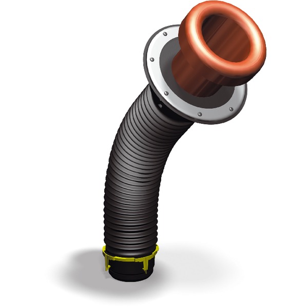 Avloppsluftare - Avluftning avlopp tak | Bygghemma.se