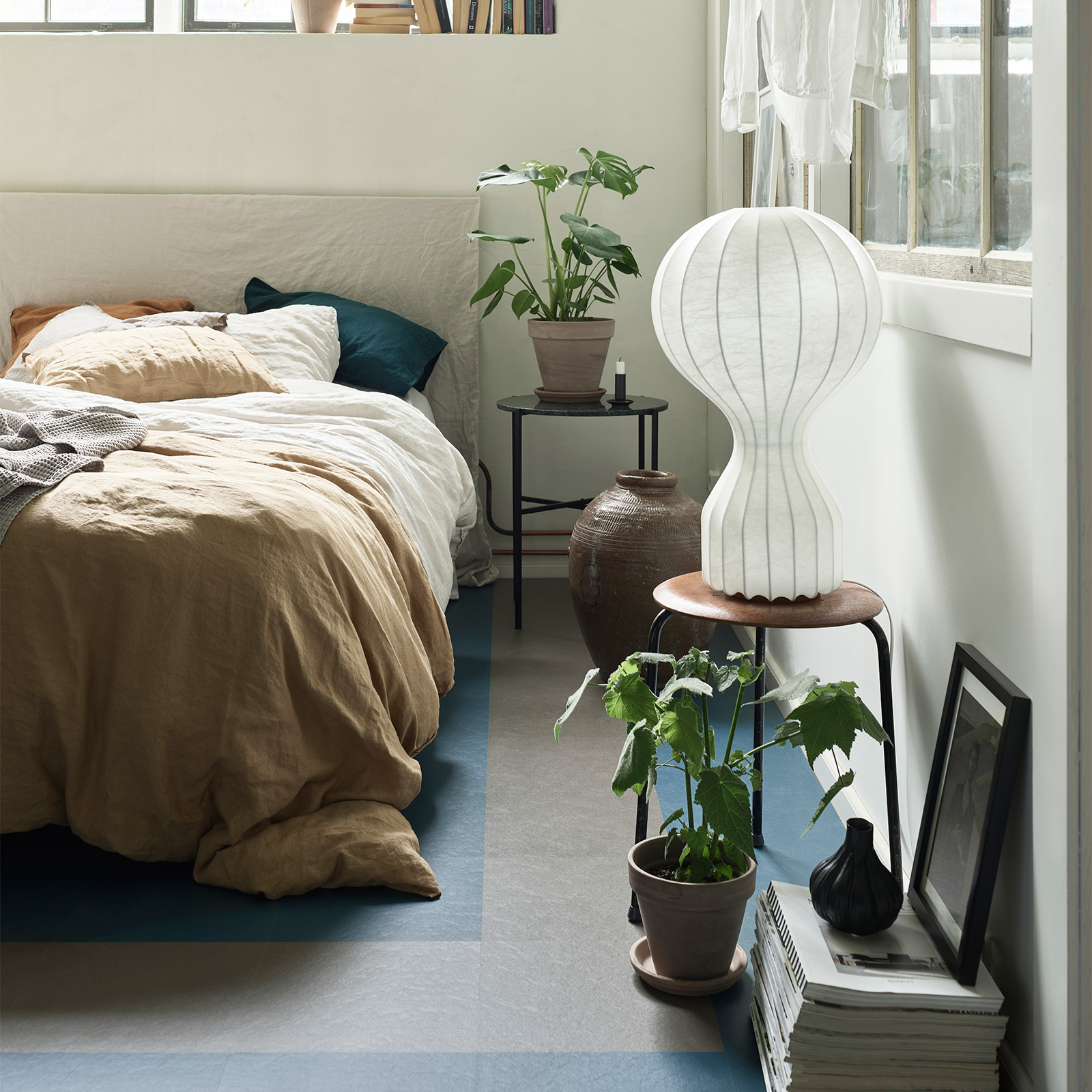 Linoleumgolv - Hållbar linoleummatta - Praktisk golv av linoleum ...