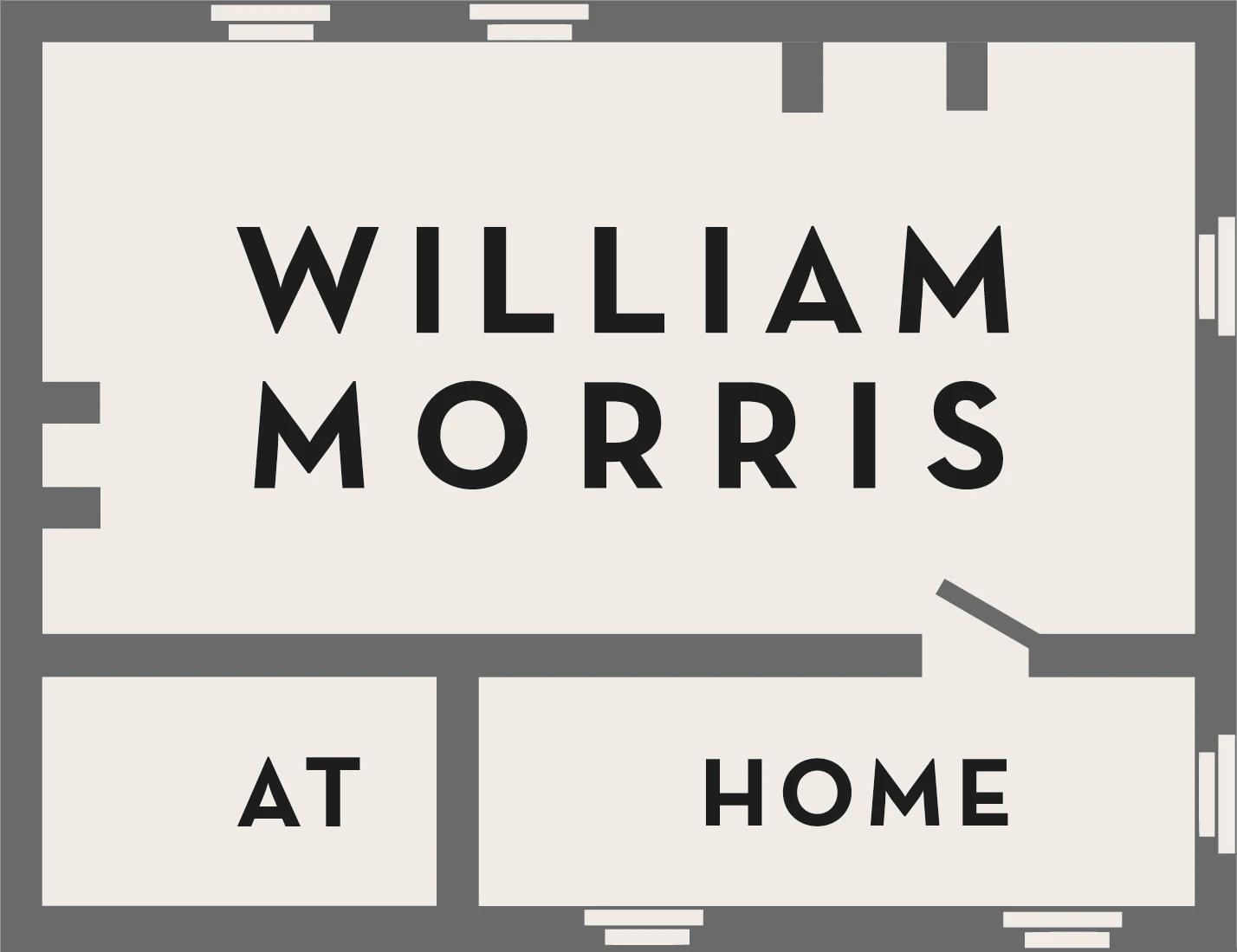 William Morris At Home Återförsäljare – Klassiska och tidlösa tapeter ...