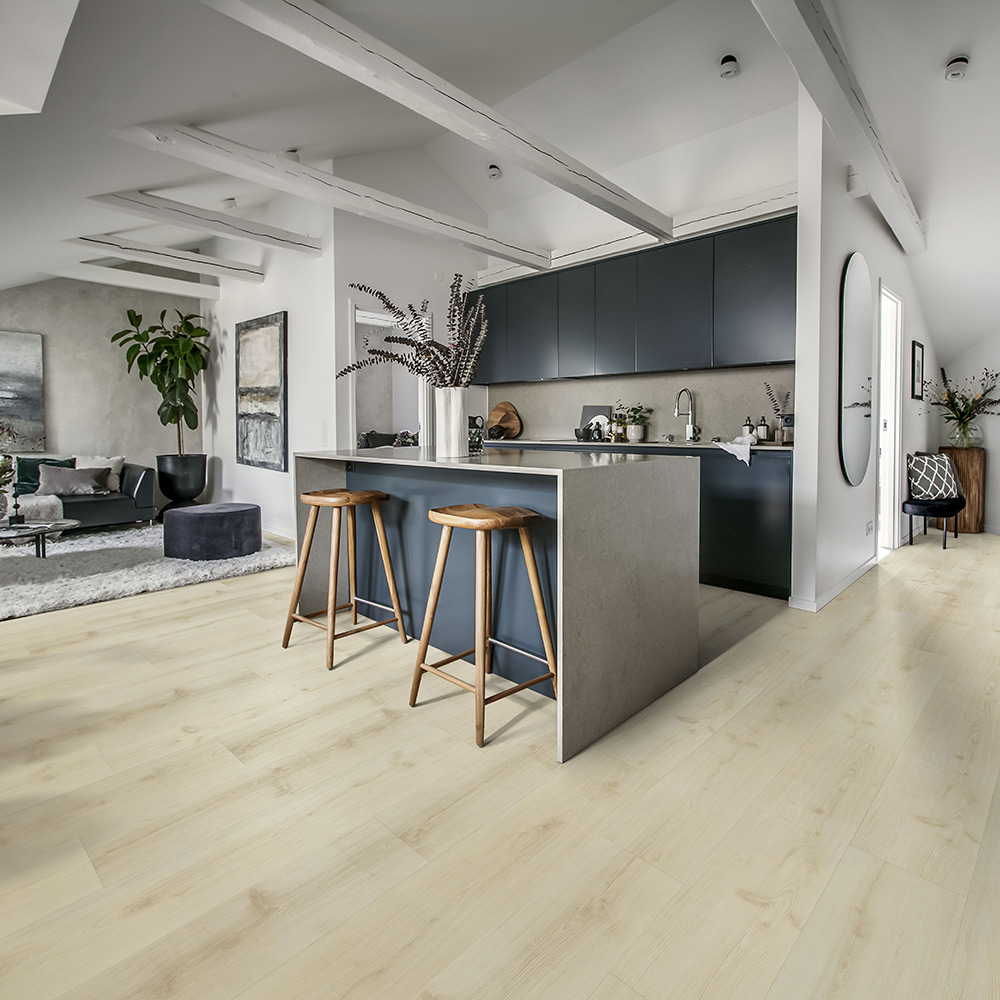 Vinylgolv & golvmatta plast | Bygghemma.se