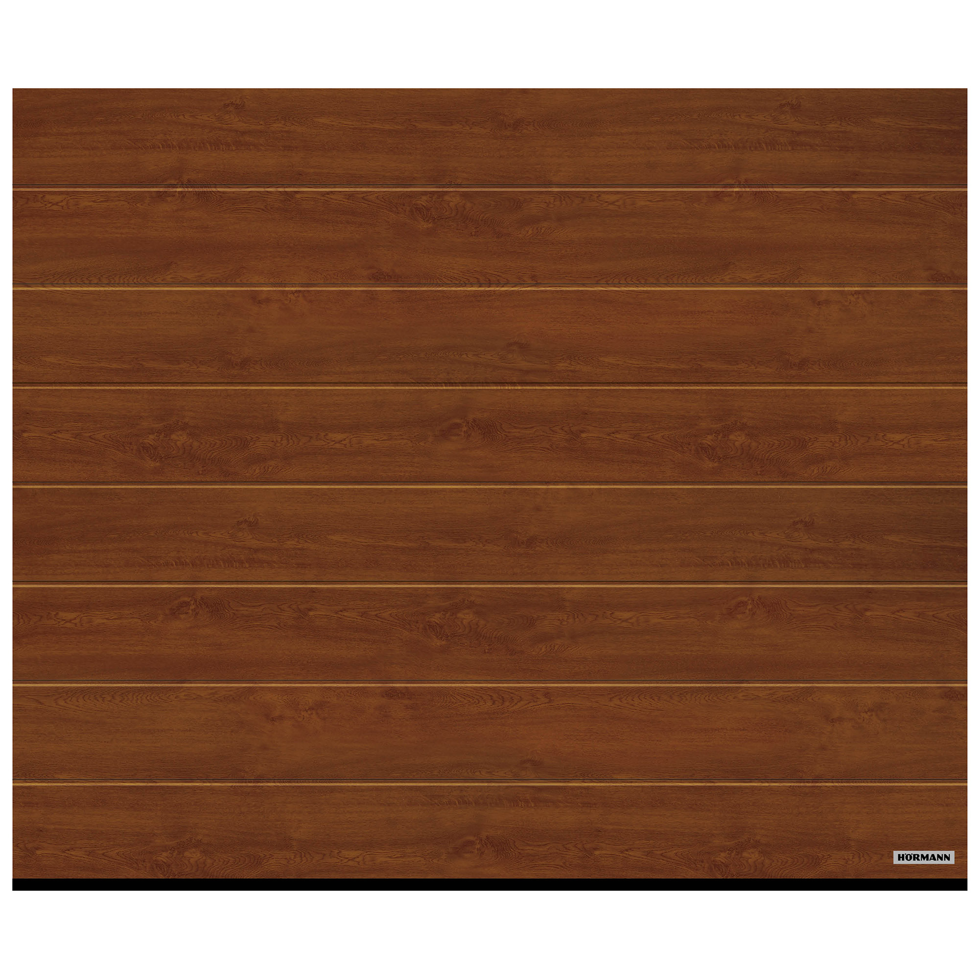 Garageport Hörmann RenoMatic Decocolor BxH: 4000x2125, M-Profil, Dark ...