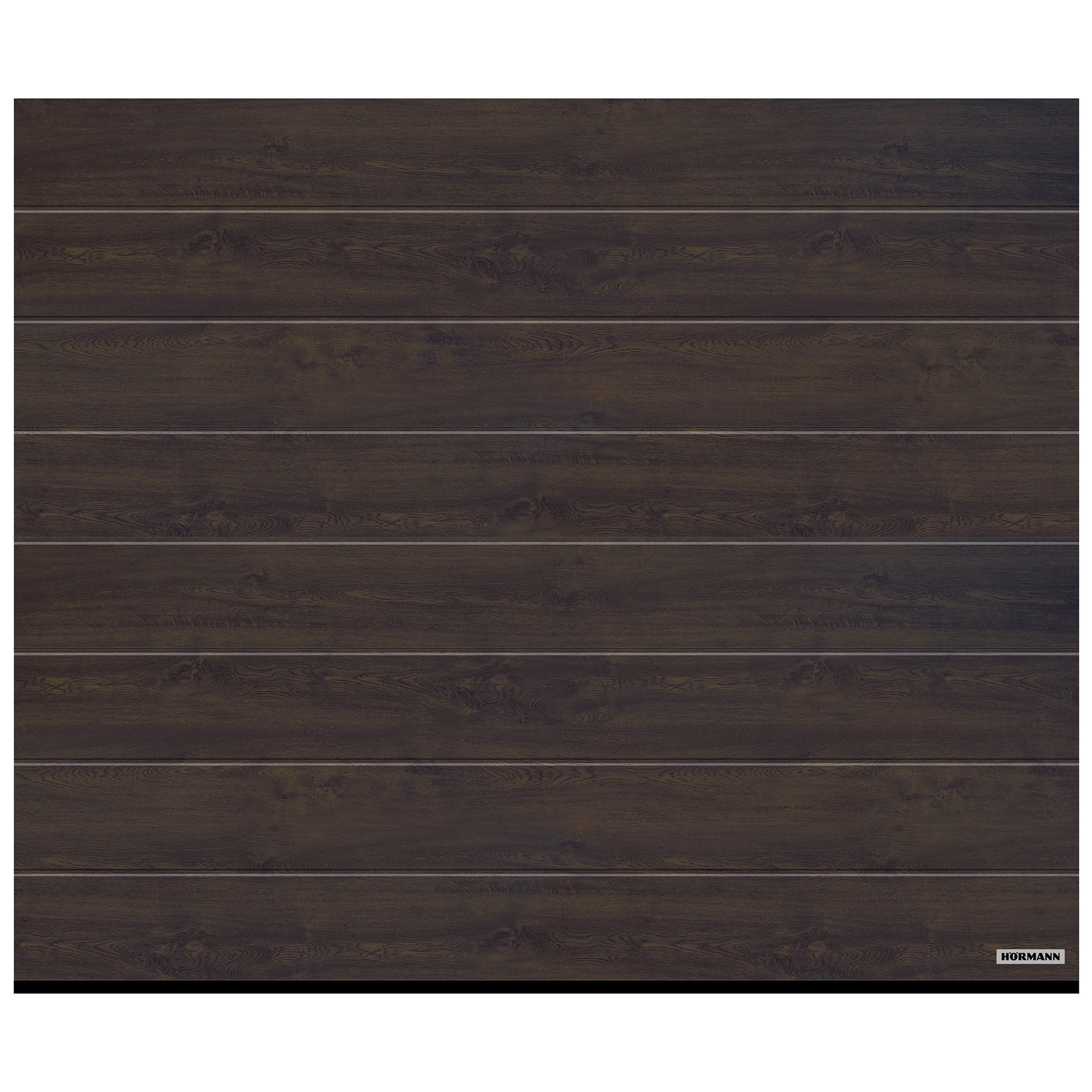 Garageport Hörmann RenoMatic Decocolor BxH: 3000x3000, M-Profil, Night ...