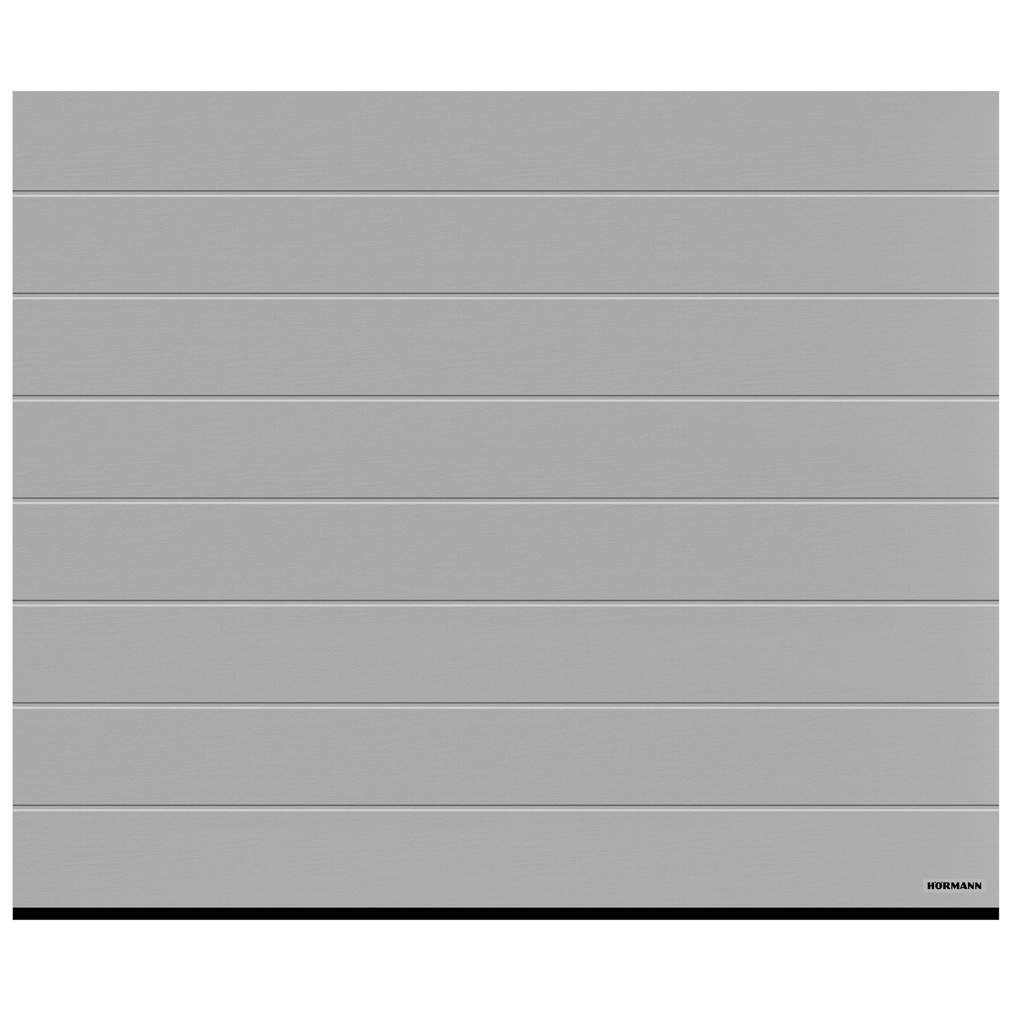 Garageport Hörmann RenoMatic BxH: 3000x2125, M-Profil, Woodgrain, Vit ...