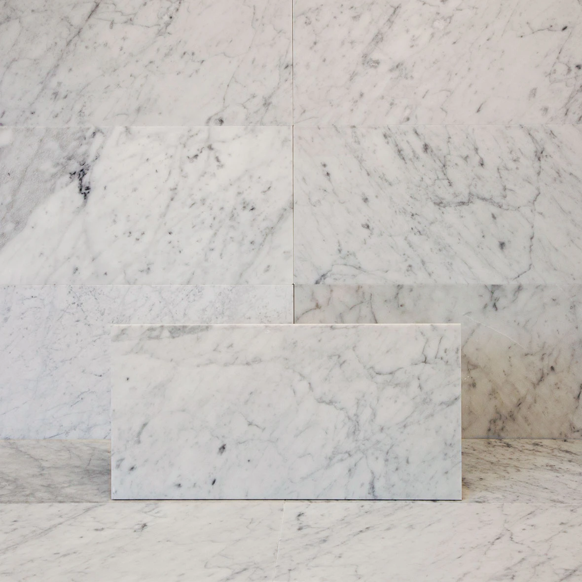 Carrara marmor - Vacker carrara | Bygghemma.se