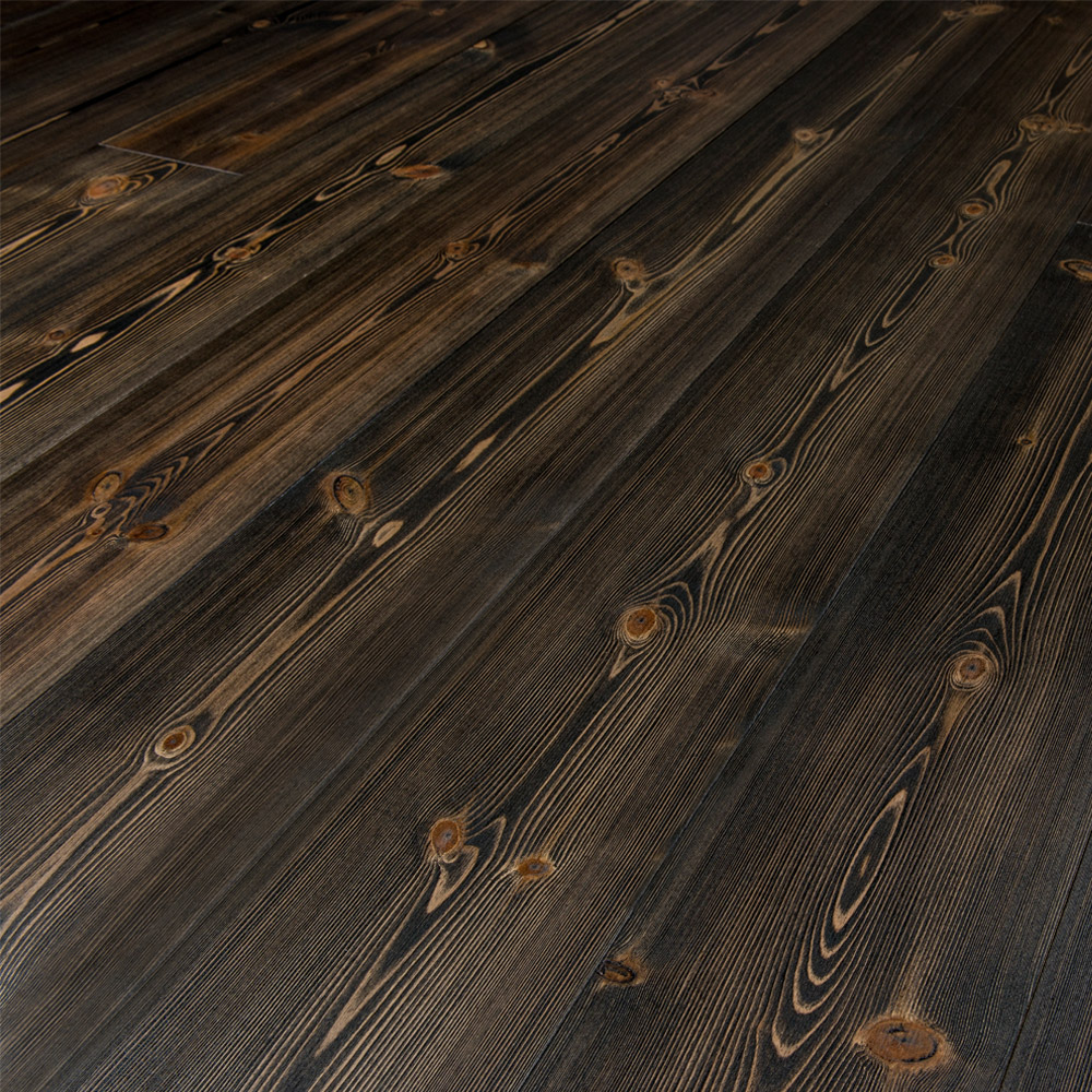 Massivt Trägolv DalaFloda HardPine Pearl 25x183 mm- 6112518307