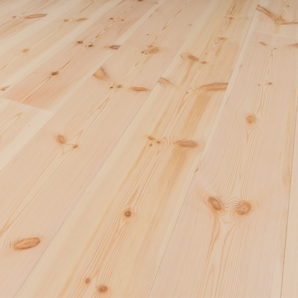 Massivt trägolv - Stilrent plankgolv | Bygghemma.se