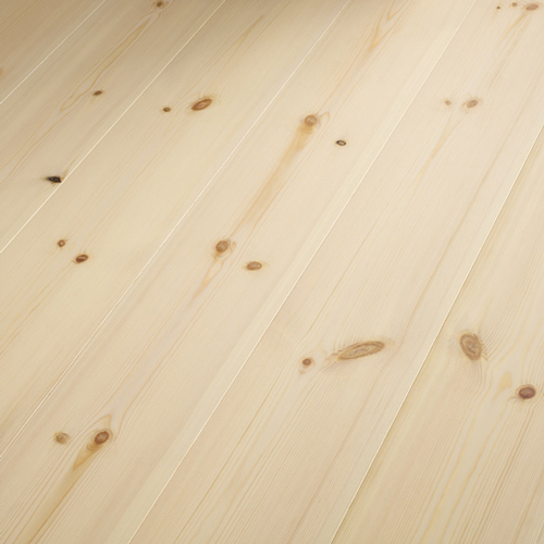 Massivt trägolv - Stilrent plankgolv | Bygghemma.se