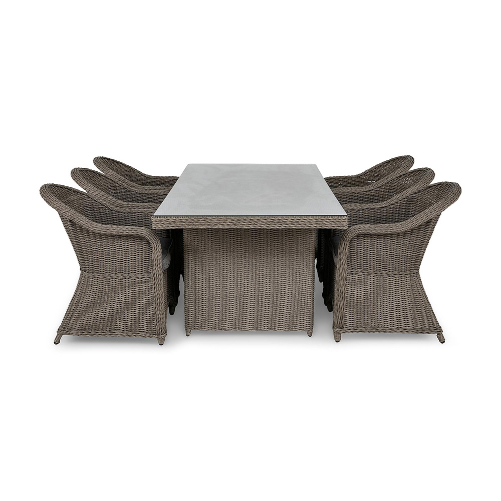 Matgrupp ute - Utemöbler matgrupp | Bygghemma.se