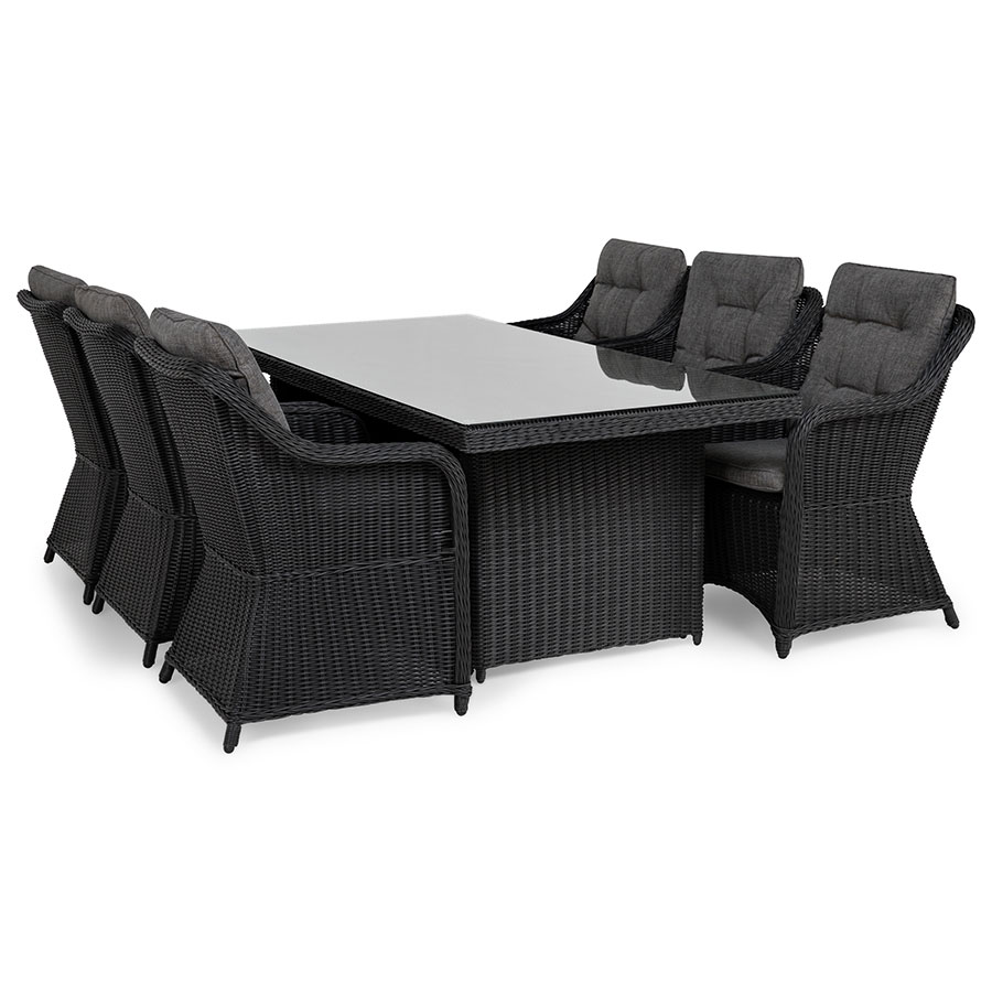 Matgrupper ute - Utemöbler för matgrupp utomhus | Bygghemma.se