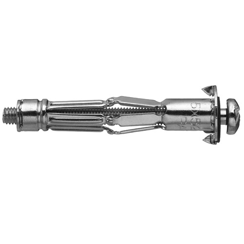 Gipsplugg - Montera med gipspluggar i gipsskiva | Bygghemma.se